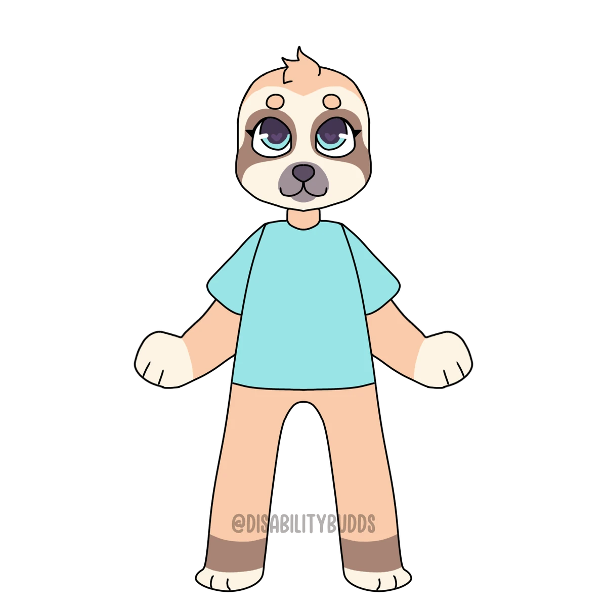 Mia | The Buddies Project Wiki | Fandom