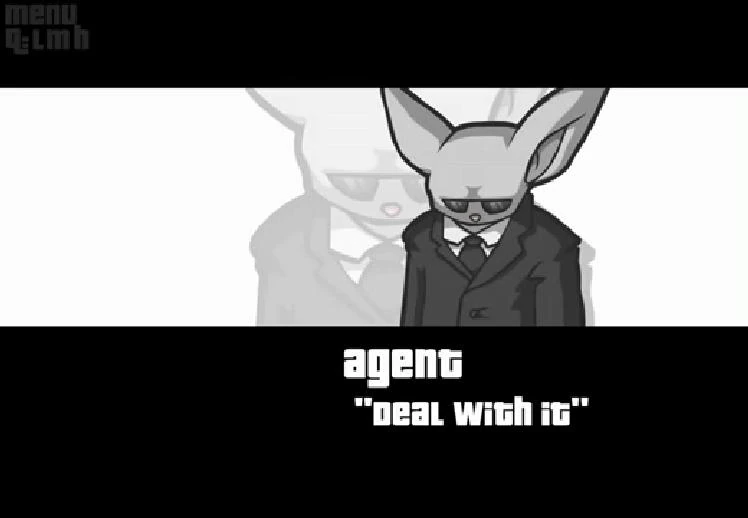 Agent | The Bunnykill Wiki | Fandom
