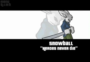 Snowball | The Bunnykill Wiki | Fandom
