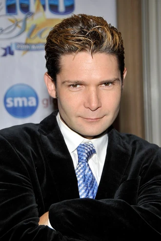 corey feldman young interview