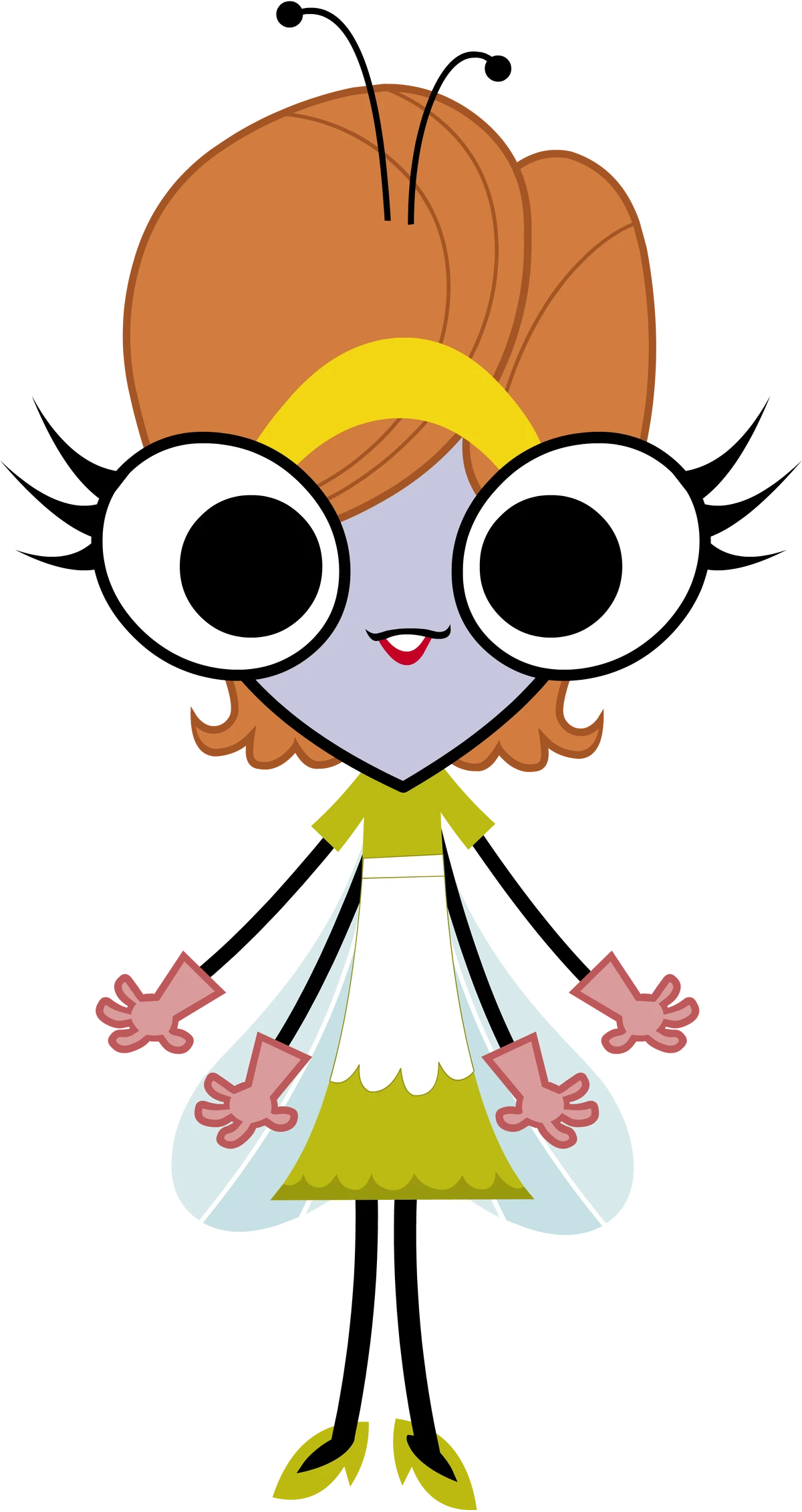 Frieda Pesky | The Buzz on Maggie Fanon Wiki | Fandom