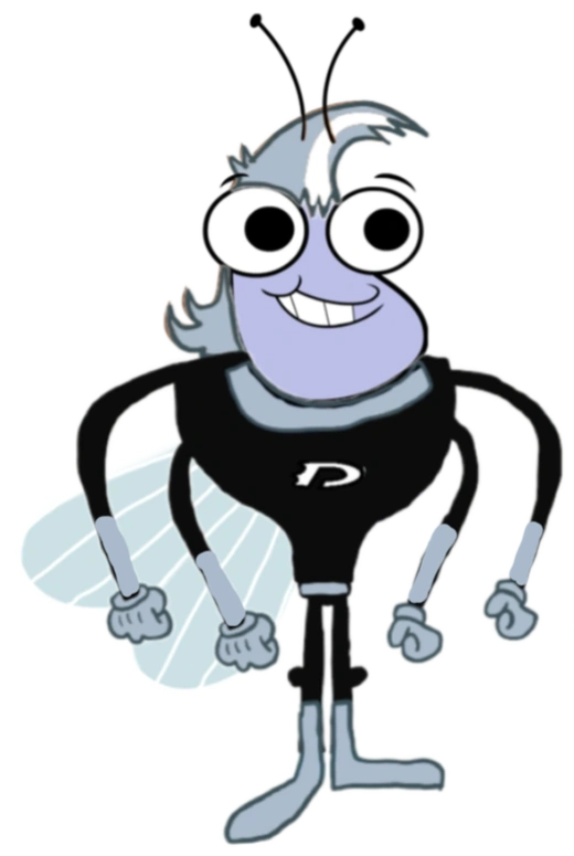 Aldrin Phantom (character) | The Buzz on Maggie Fanon Wiki | Fandom