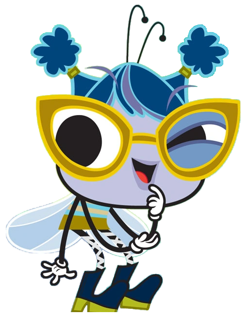 Rayna Cartflight | The Buzz on Maggie Fanon Wiki | Fandom