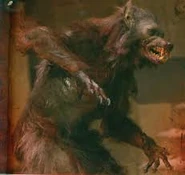 Werewolf | The Cabin in the Woods Wiki | Fandom