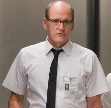 Richard Jenkins Cabin In The Woods