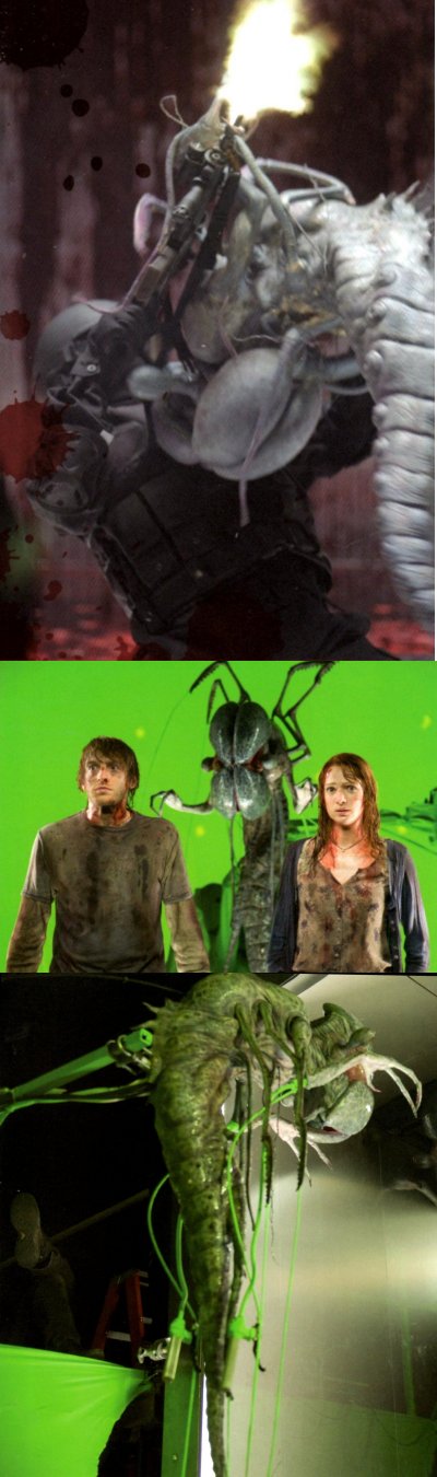 Alien Beast | The Cabin in the Woods Wiki | Fandom