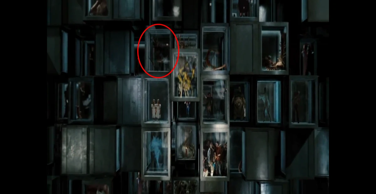 Flock of Killer Birds | The Cabin in the Woods Wiki | Fandom