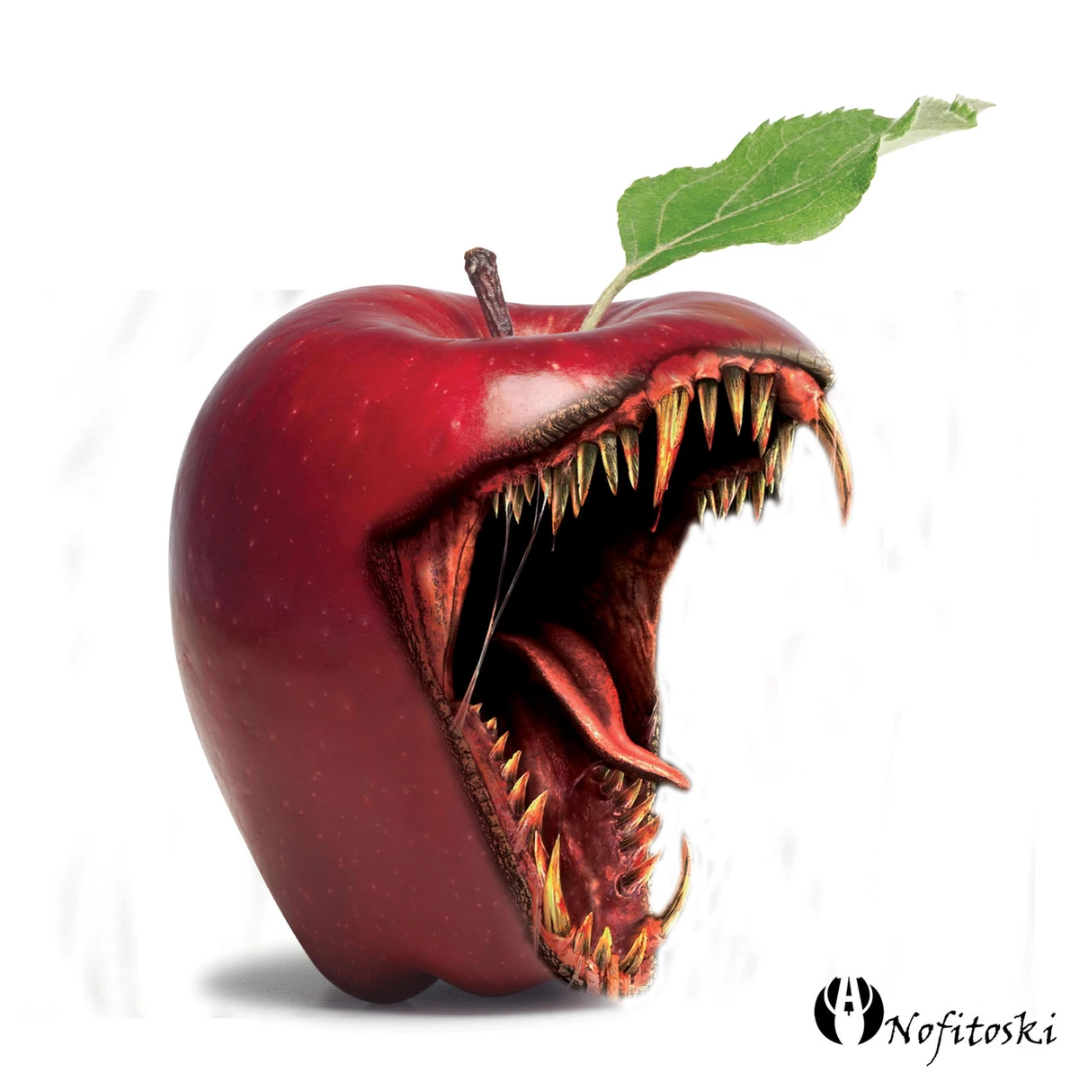 Killer Apple | The Cabin in the Woods Wiki | Fandom