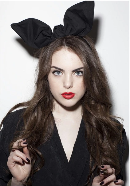 Elizabeth Gillies | The Cade Wiki | Fandom