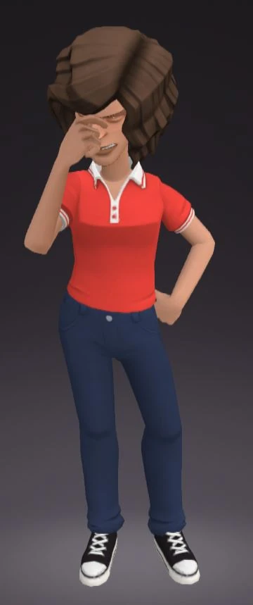 Doris | Thecaillougetsgroundedshow Wiki | Fandom