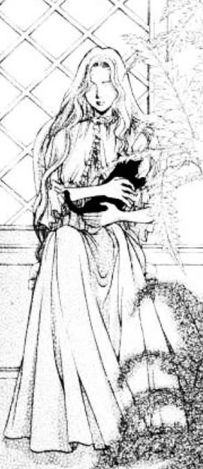 Augusta Hargreaves | The Cain Saga Wiki | Fandom