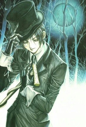 Cain Hargreaves | The Cain Saga Wiki | Fandom