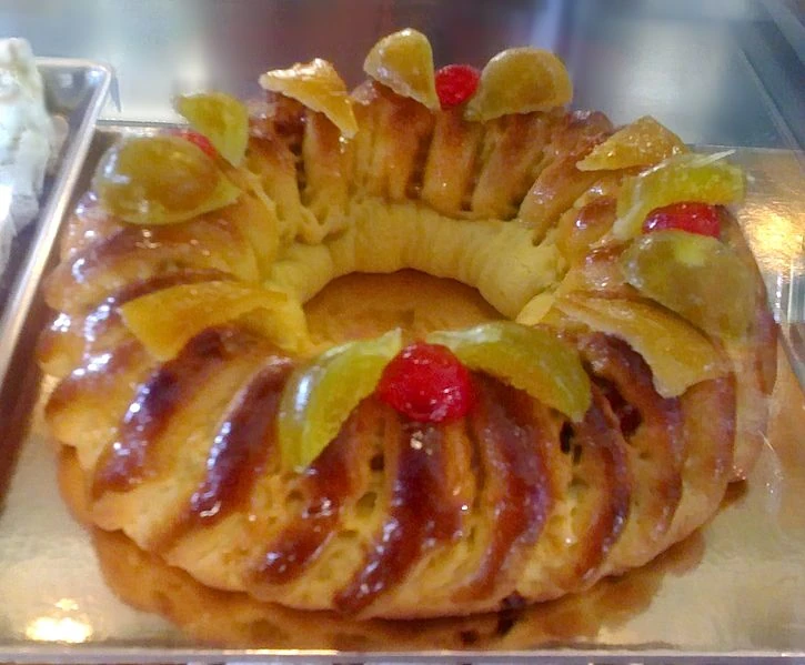 Buccellato | The Cake Wiki | Fandom