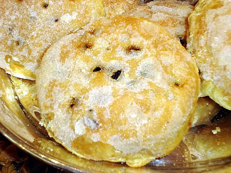 Eccles cake | The Cake Wiki | Fandom