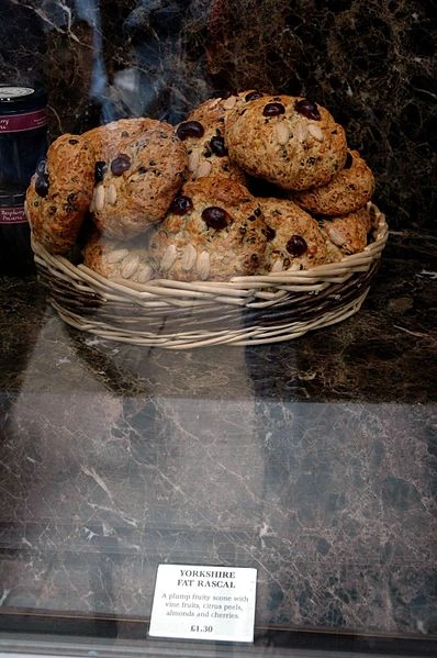 Fat Rascal (cake) | The Cake Wiki | Fandom