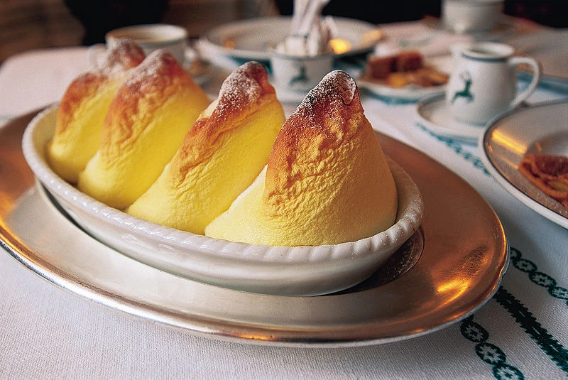 Salzburger Nockerl | The Cake Wiki | Fandom