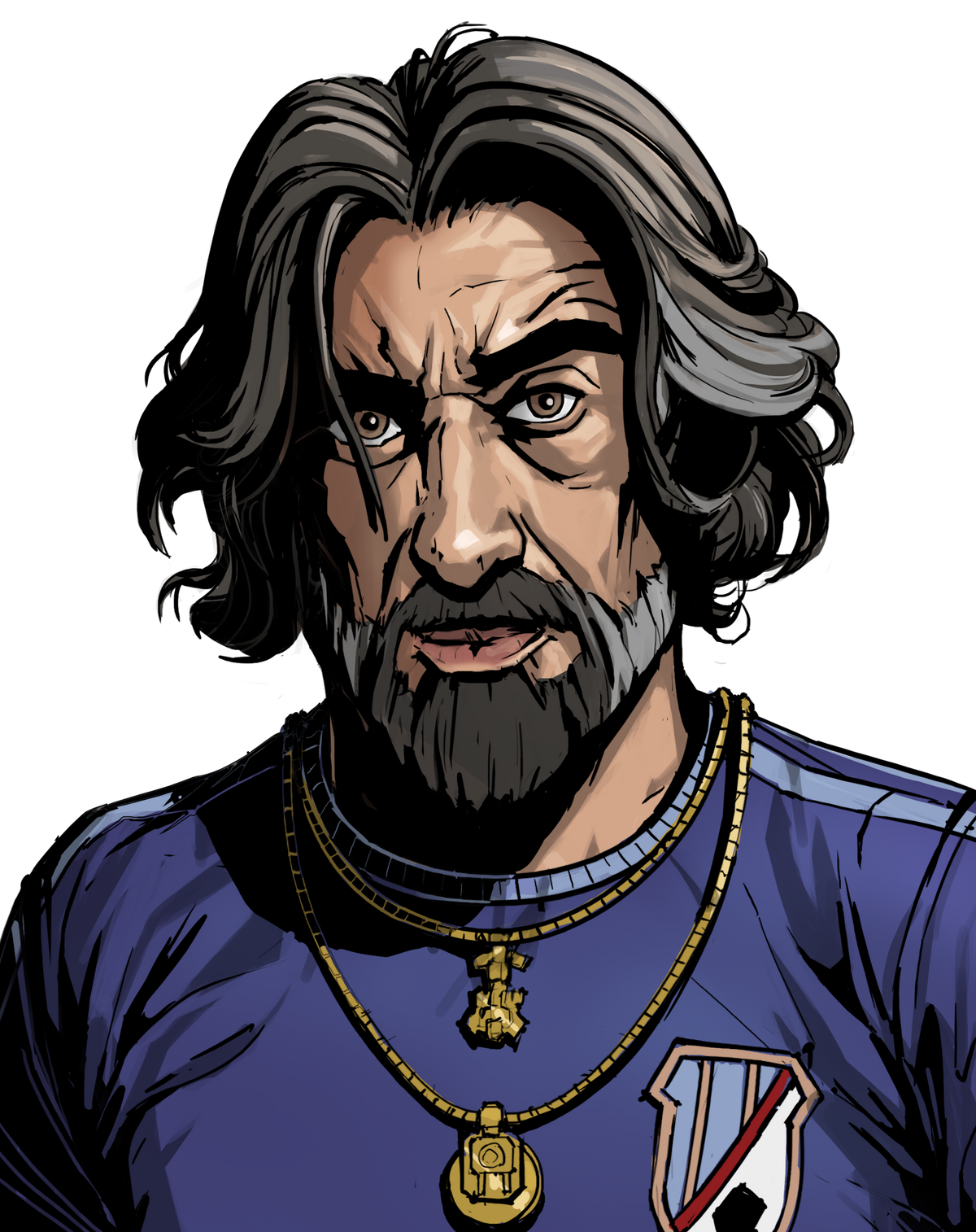 Sark Raiken The Callisto Protocol Wiki Fandom