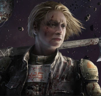 Percy | The Callisto Protocol Wiki | Fandom