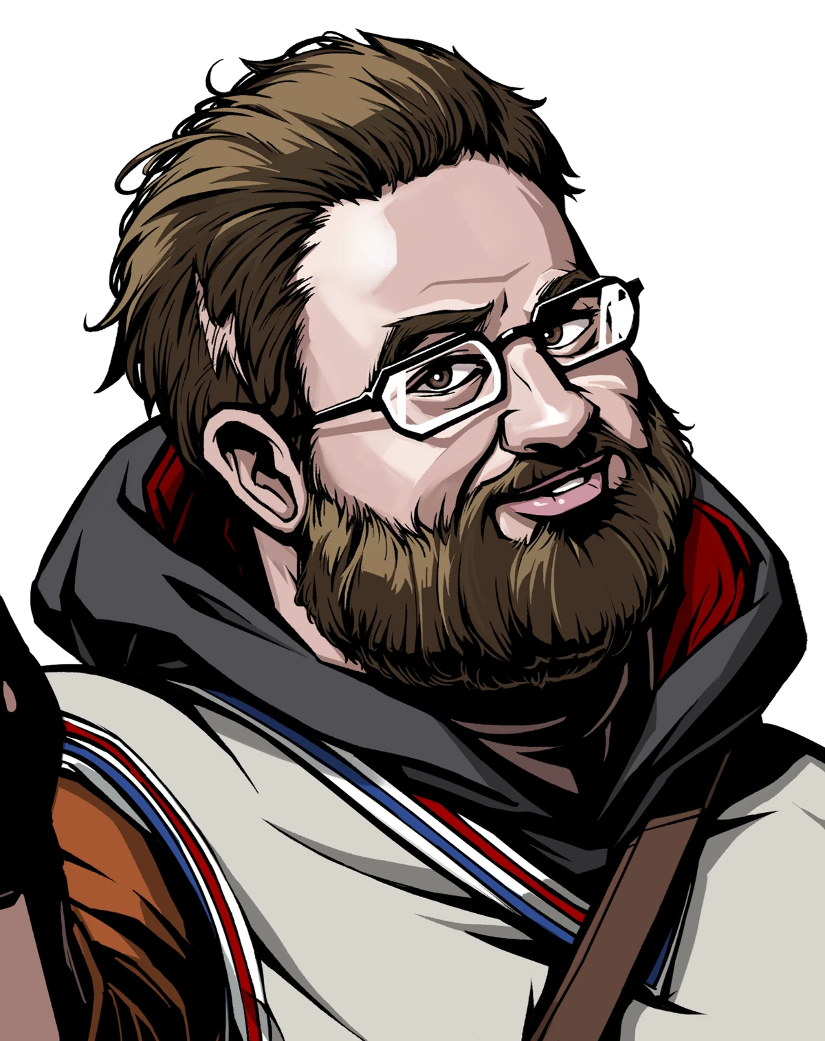 Zach Stern | The Callisto Protocol Wiki | Fandom