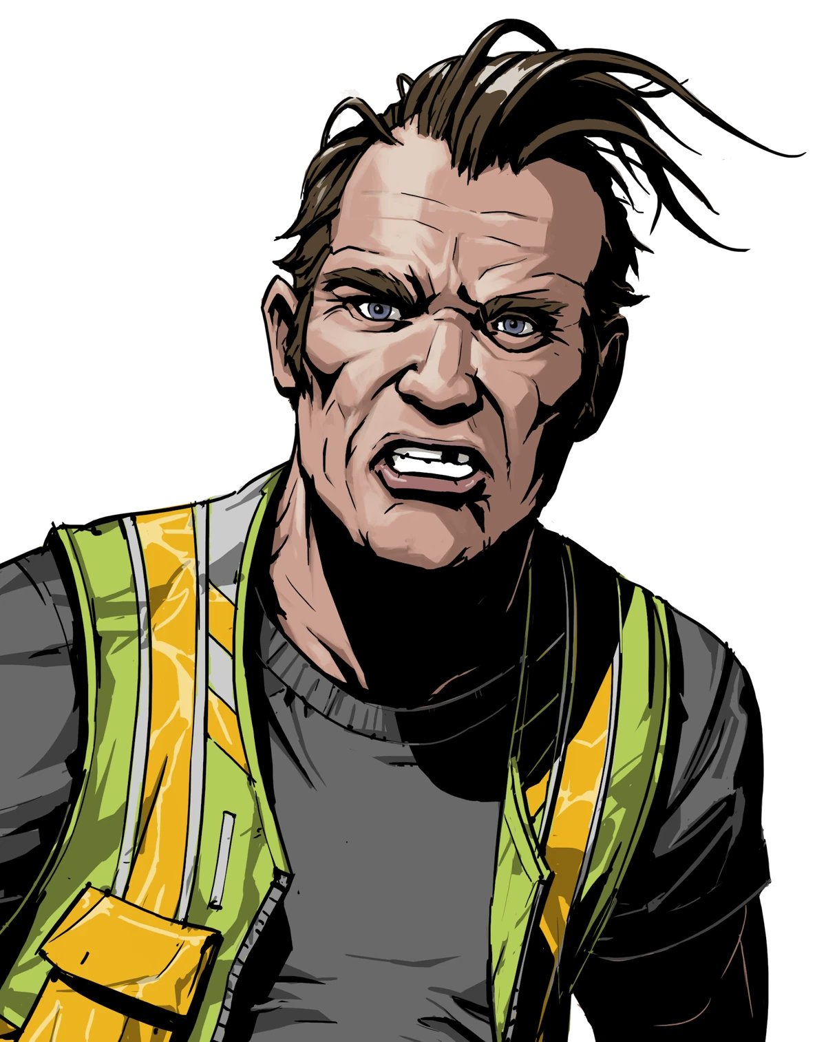 Don Riggs | The Callisto Protocol Wiki | Fandom