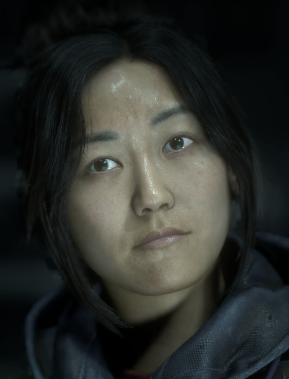 Dani Nakamura | The Callisto Protocol Wiki | Fandom