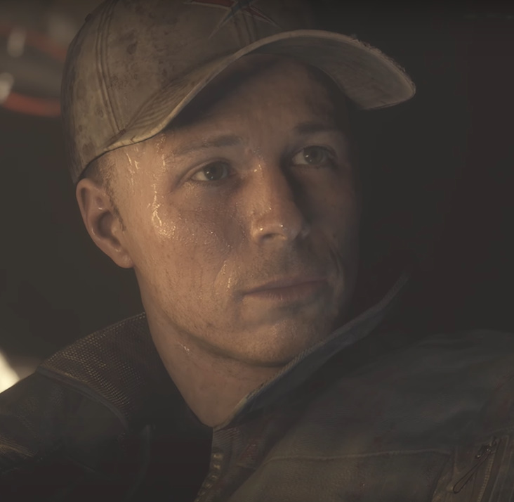 Max Barrow | The Callisto Protocol Wiki | Fandom