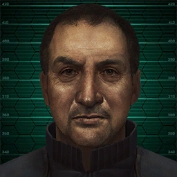 OFC. James Reese | The Callisto Protocol Wiki | Fandom
