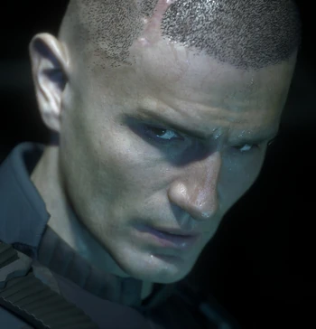 Leon Ferris | The Callisto Protocol Wiki | Fandom