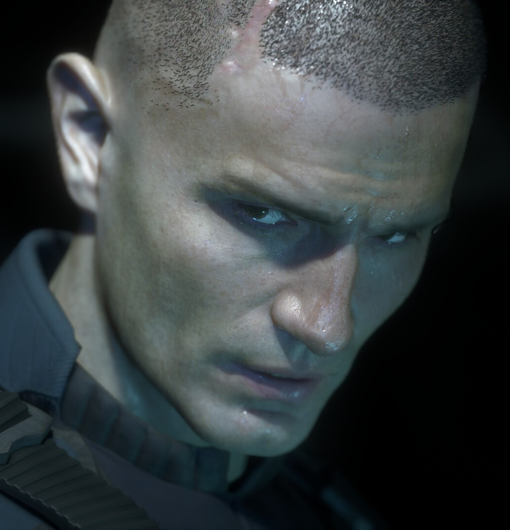 Leon Ferris | The Callisto Protocol Wiki | Fandom