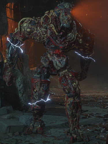 Bio Bot | The Callisto Protocol Wiki | Fandom