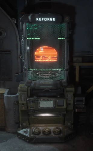 REFORGE Station | The Callisto Protocol Wiki | Fandom