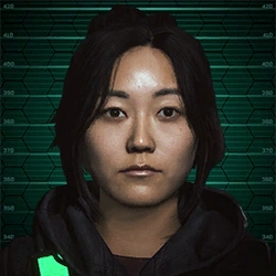Dani Nakamura | The Callisto Protocol Wiki | Fandom