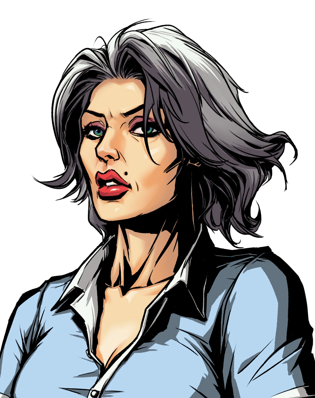 Liz Harry | The Callisto Protocol Wiki | Fandom