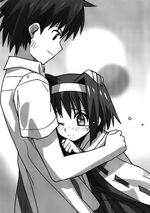 Godou Kusanagi | Campione! Wiki | Fandom