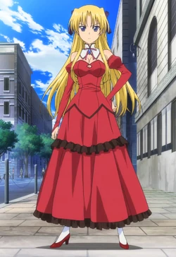 Erica From Campione