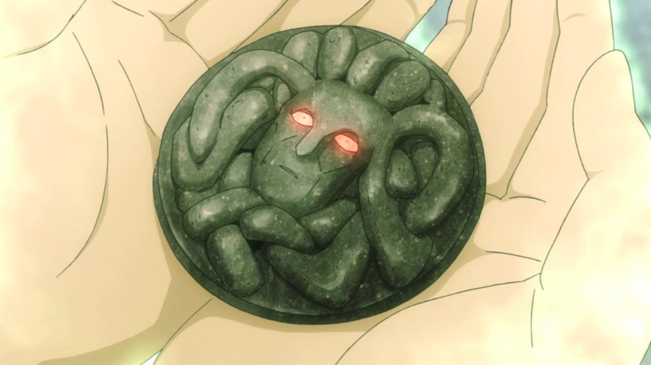 Gorgoneion | Campione! Wiki | Fandom