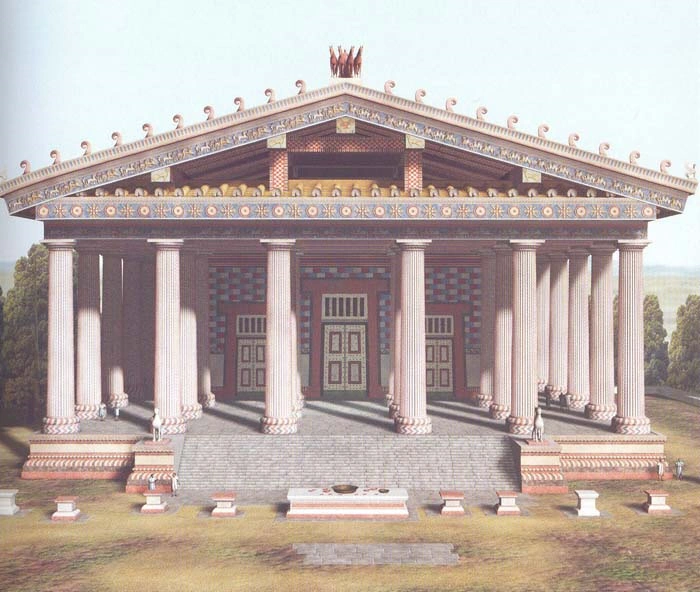 Temple of Jupiter Optimus Maximus | Camp Jupiter Roleplay Wiki | Fandom