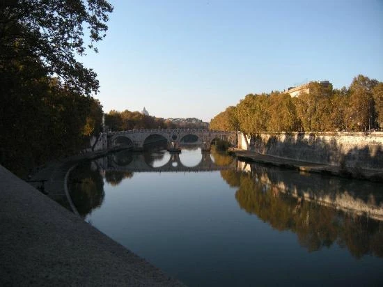 Little Tiber | Camp Jupiter Roleplay Wiki | Fandom