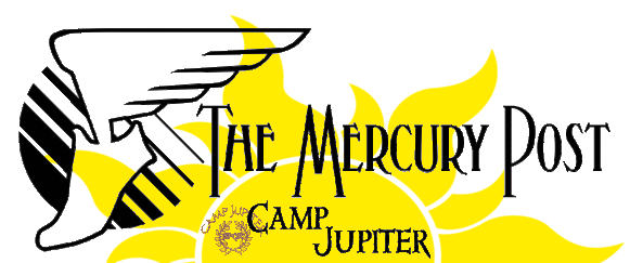 The Mercury Post | Camp Jupiter Roleplay Wiki | Fandom