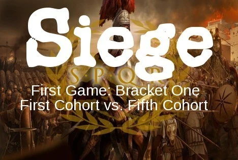 Siege/Bracket One | Camp Jupiter Roleplay Wiki | Fandom