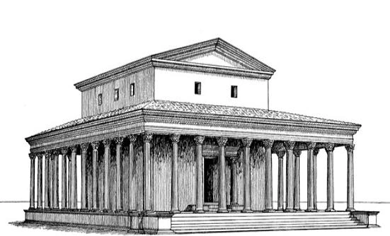 Temple of Mercury | Camp Jupiter Roleplay Wiki | Fandom