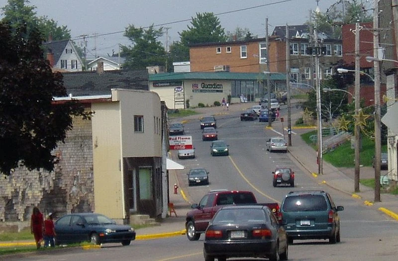 Springhill | The Canada Atlas Wiki | Fandom