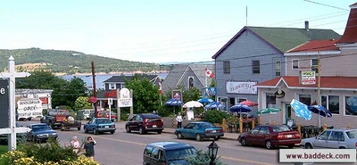 Baddeck | The Canada Atlas Wiki | Fandom