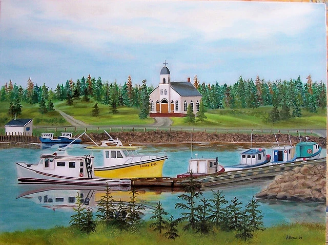Arichat | The Canada Atlas Wiki | Fandom