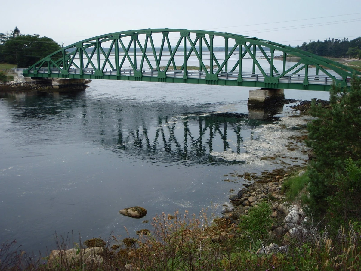 Port Clyde | The Canada Atlas Wiki | Fandom