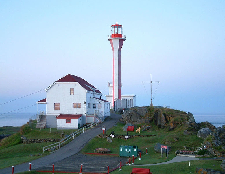 Cape Forchu | The Canada Atlas Wiki | Fandom