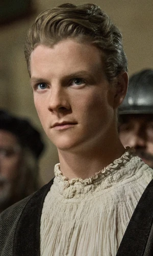 Arnsten Eladari | The Candidate Wiki | Fandom