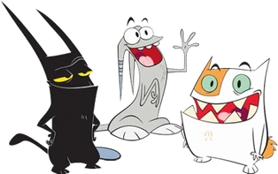 When Canimals hate catdog and catscratch | Canimals Wiki | Fandom
