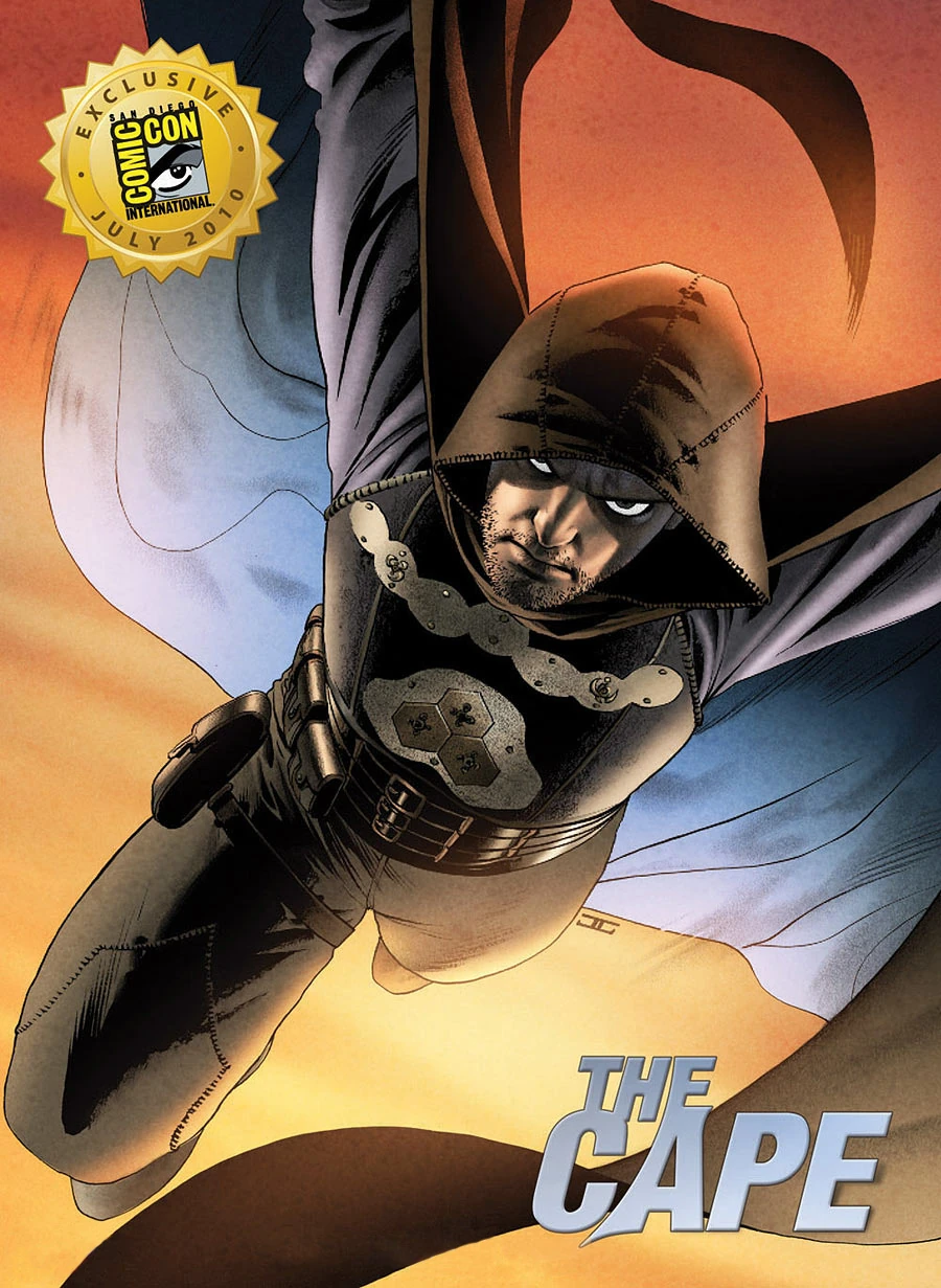 The Cape (comic book) | The Cape Wiki | Fandom