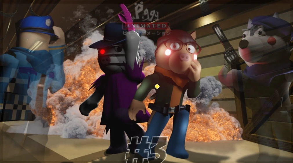 Piggy Animated 3 | TheCaptainAngel Wiki | Fandom